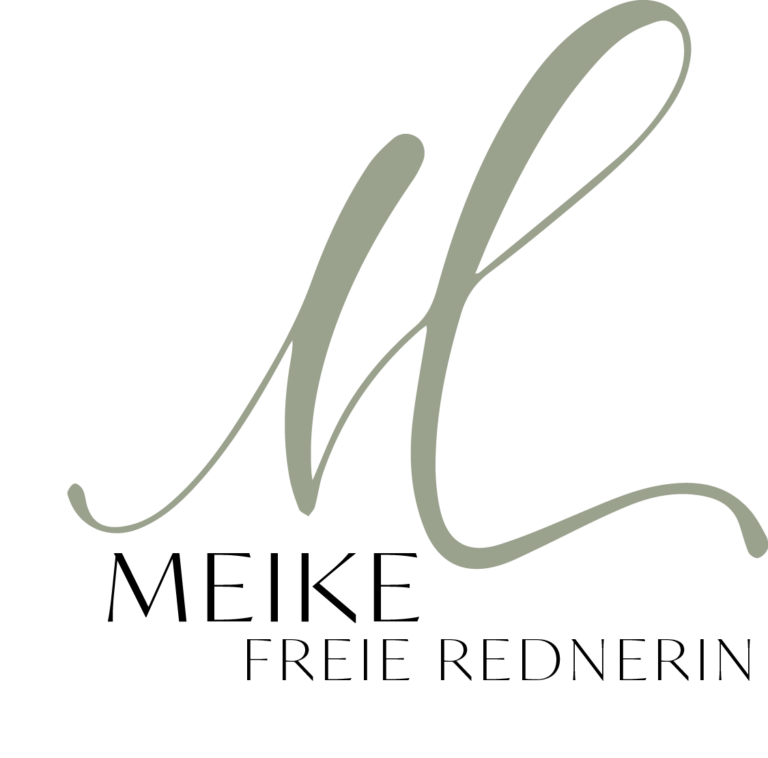 Meikes Freie Reden – Freie Rednerin